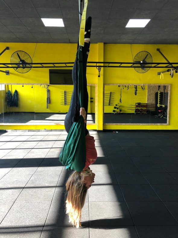 ¿Qué es el Pilates aéreo? | Fly Pilates | Curso y Beneficios
